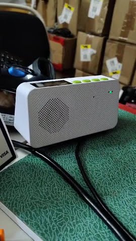 Sbi new sound box - YouTube