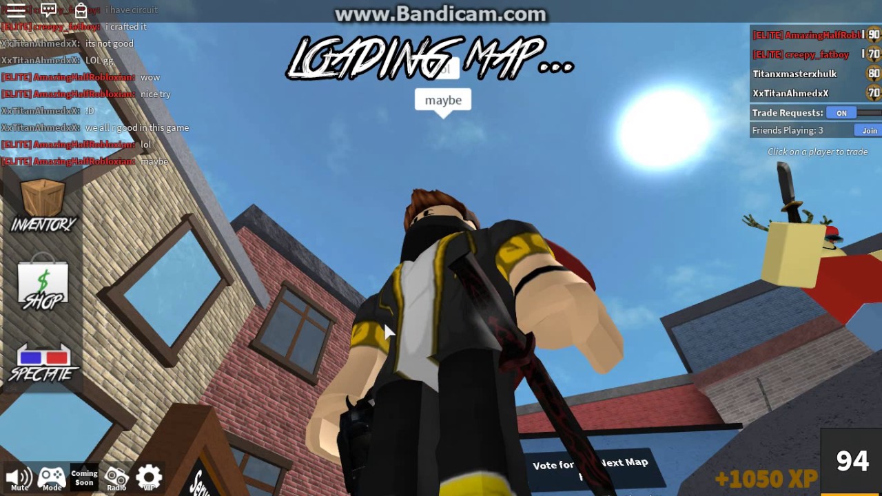 UNLOCKING THE HASTE PERK!! (Murder Mystery 2) | Roblox - YouTube