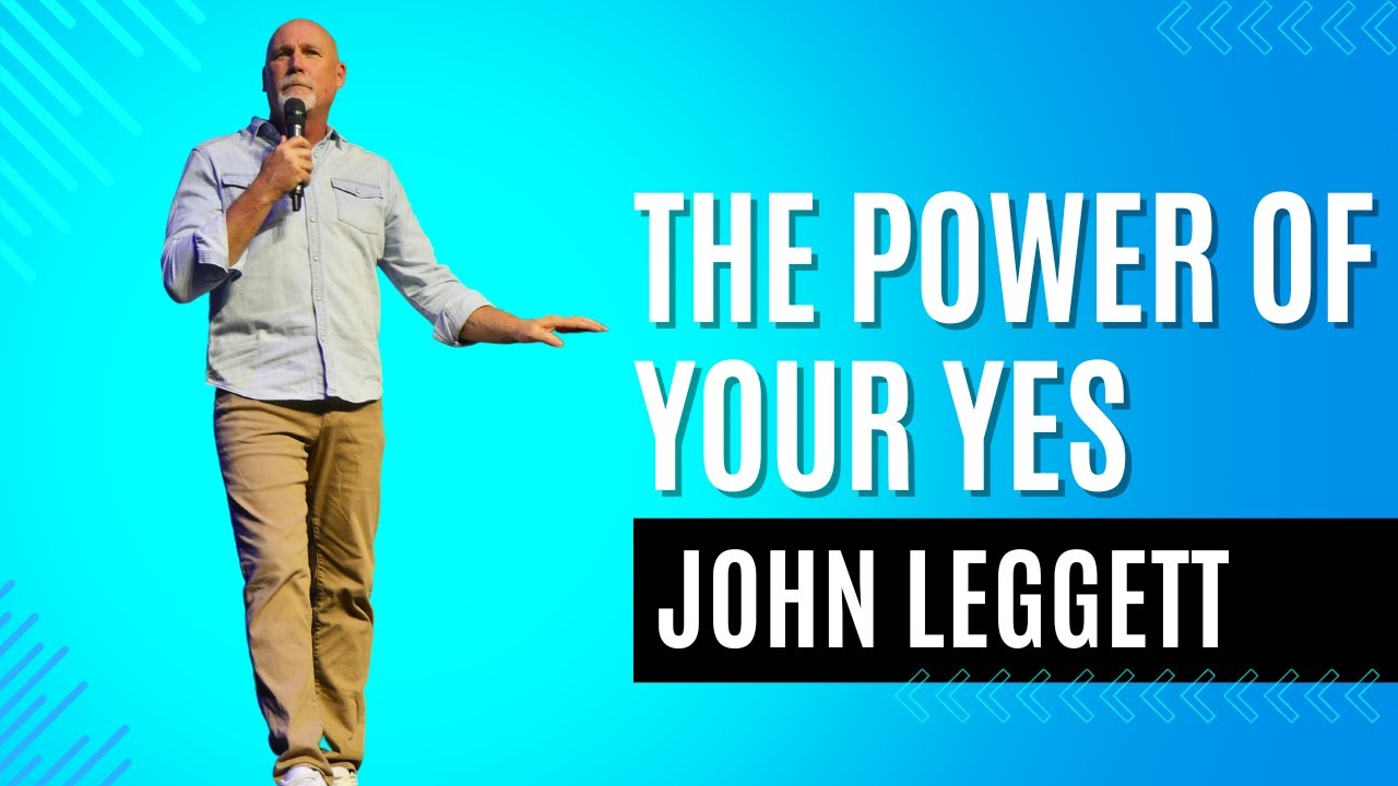 The Power of Your Yes | Say Yes Week 3 - YouTube