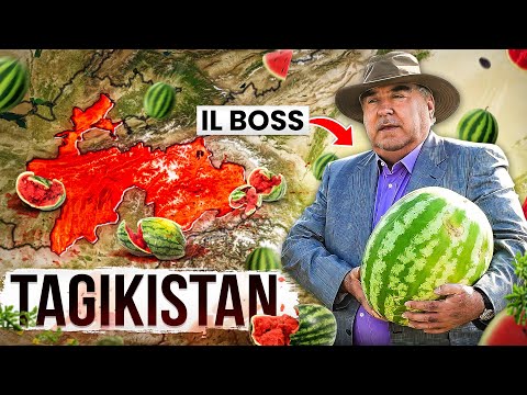 TAJIKISTAN: la dittatura più POVERA dell'Asia Centrale