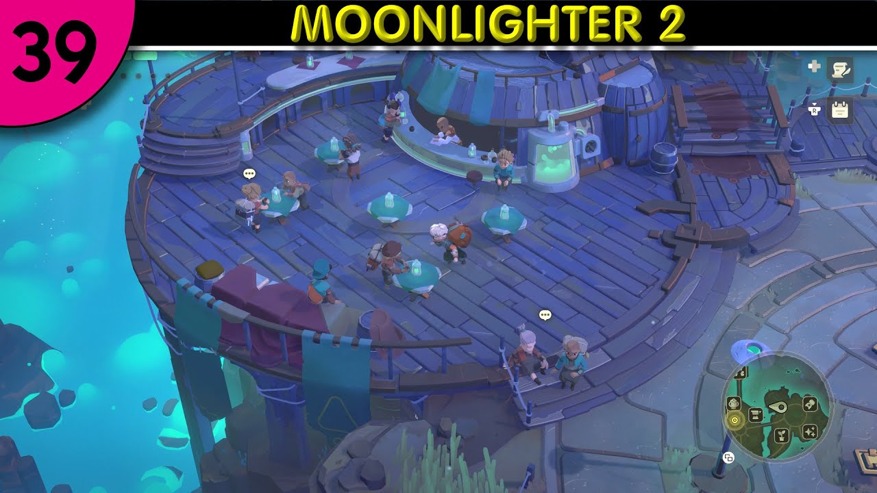 (39) MOONLIGHTER 2 = Gameplay 4K 60 FPS - YouTube