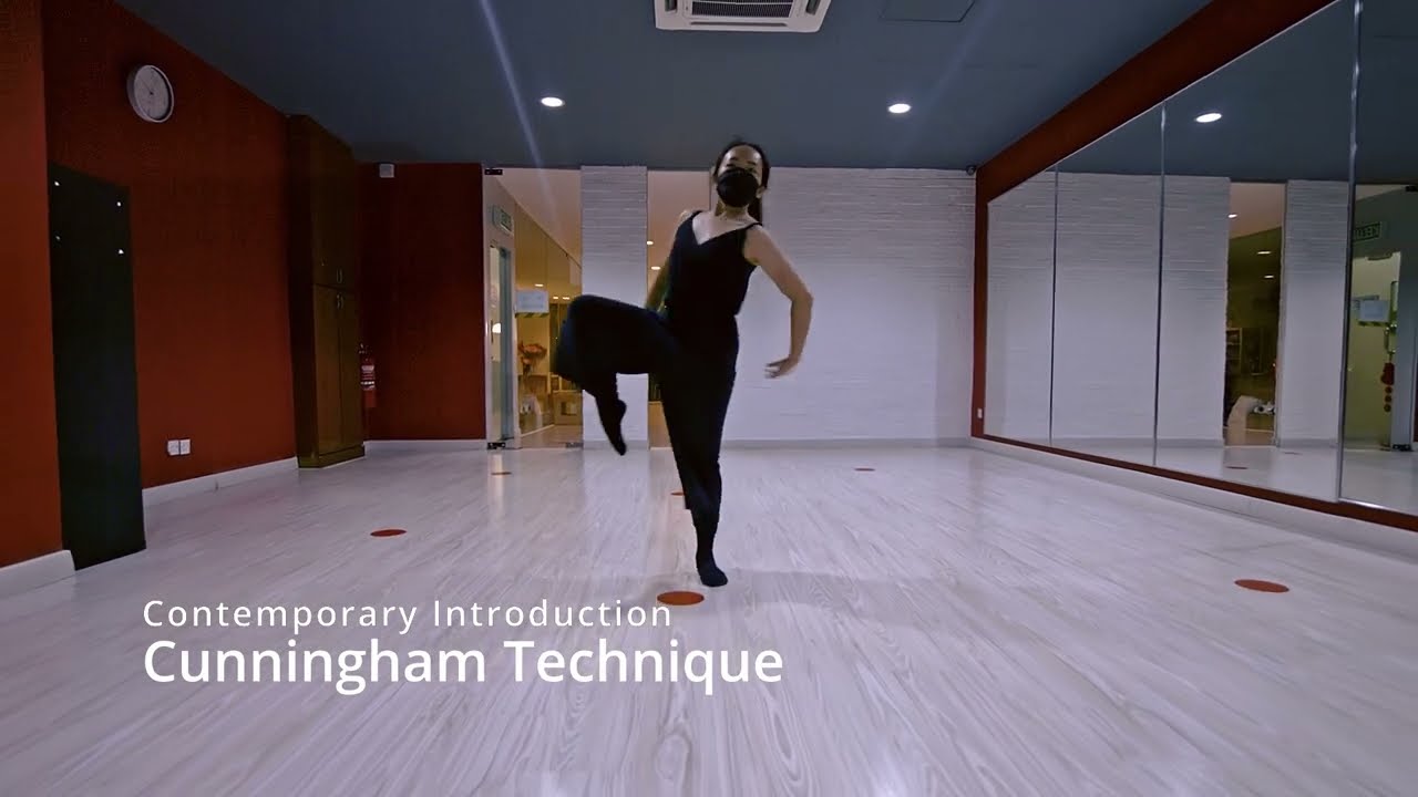 Contemporary Foundation | Cunningham Technique - YouTube