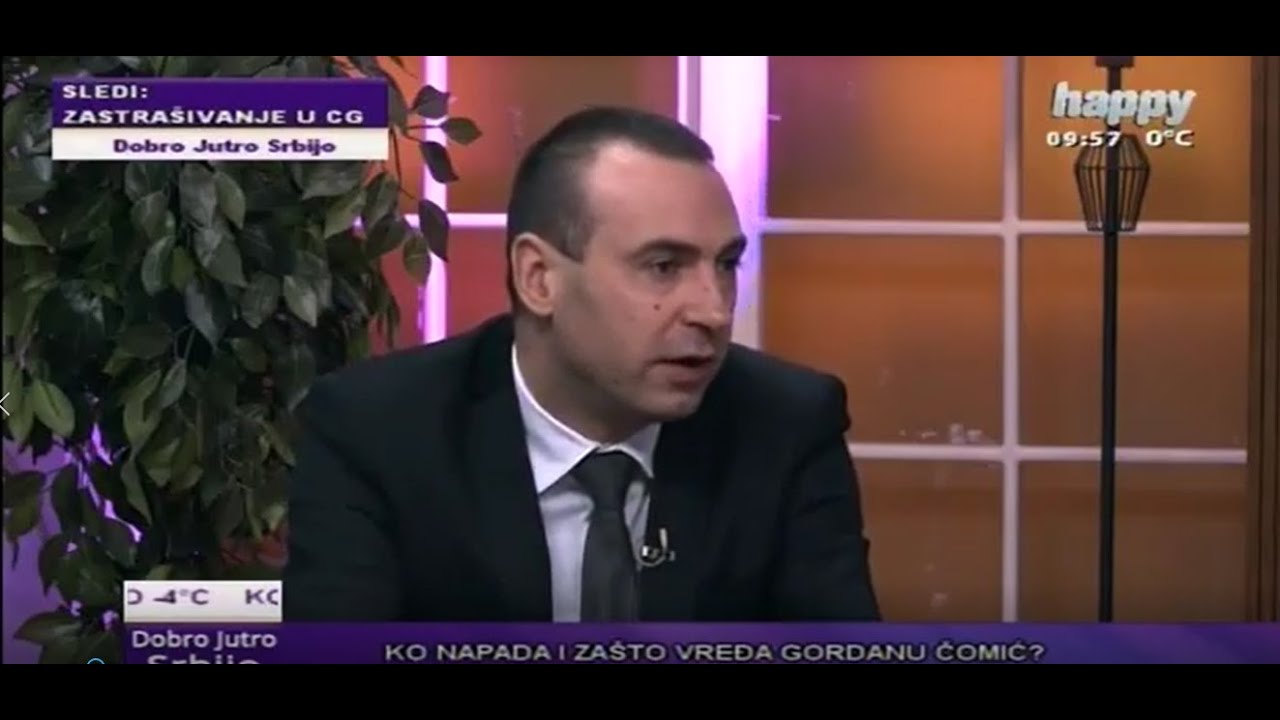 Aleksandar Markovic SNS, Bojkot izbora je potpuno propao, zato je ...