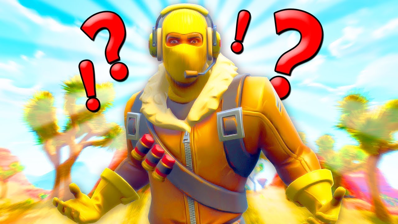 When you DON'T get finished off in Fortnite... - YouTube