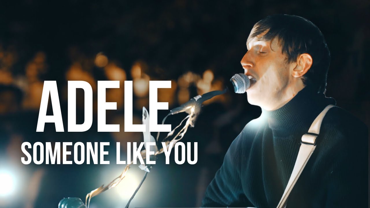 Adele, Lewis Capaldi, Olivia Rodiriguez Mash up - YouTube