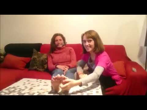 Feet challenge 8