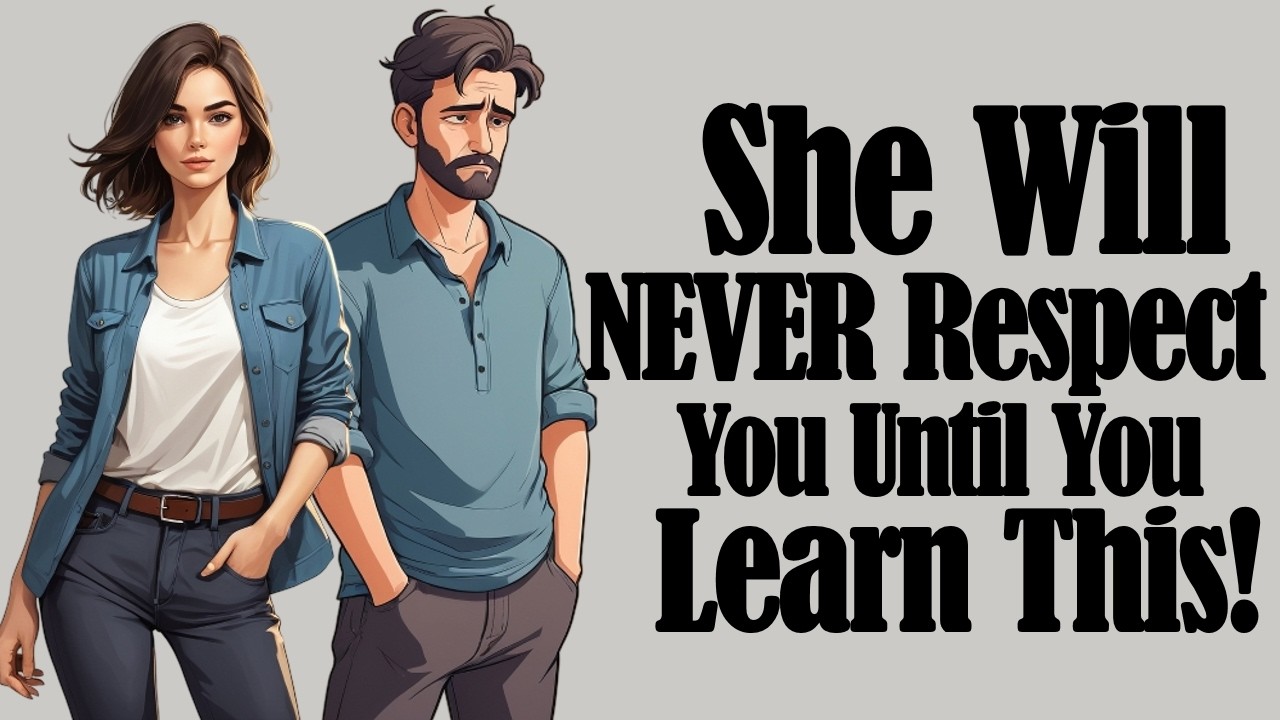 6 Brutal Truths Men Who Never Simp Already Know - YouTube