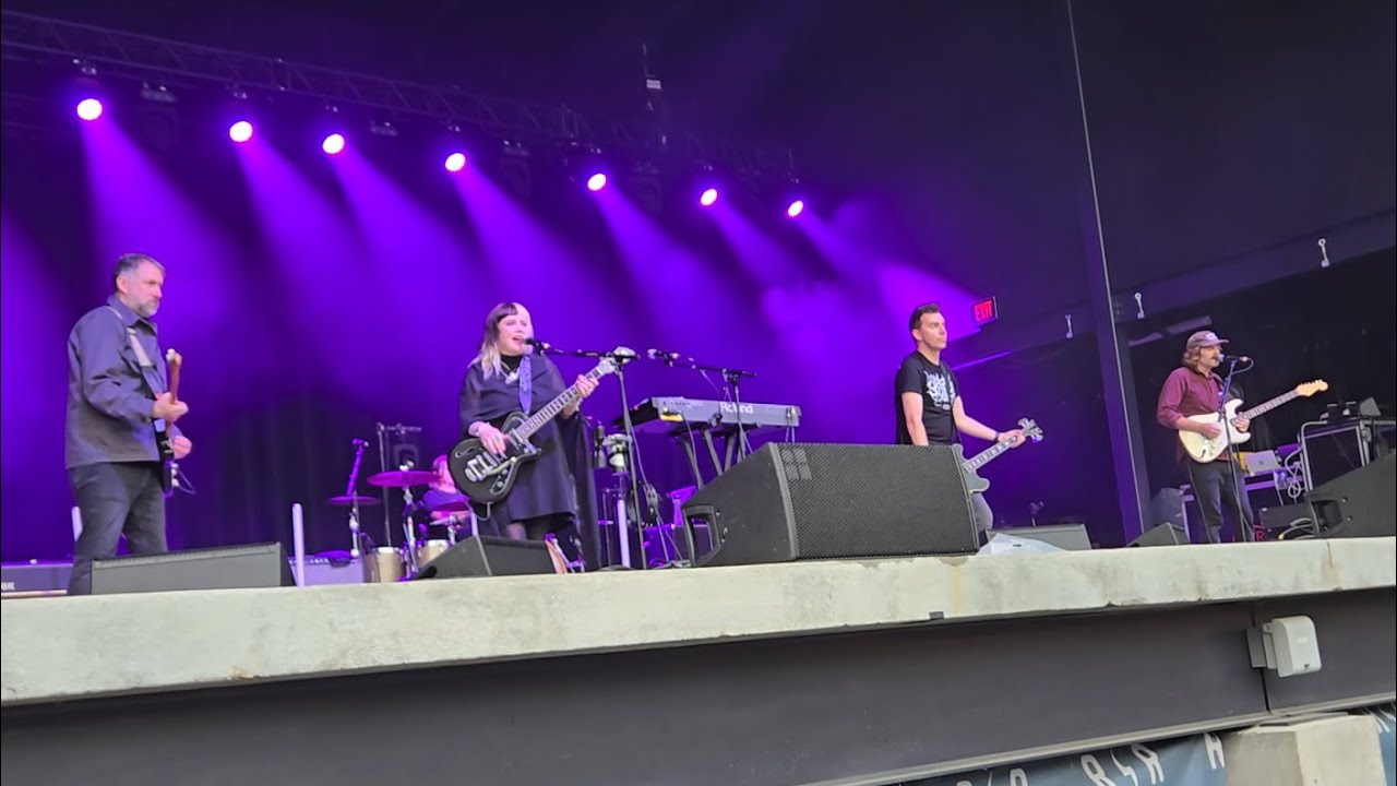 Slowdive - Rabbit Rabbit, Asheville, NC - 5/18/2024 (Full Set) - YouTube