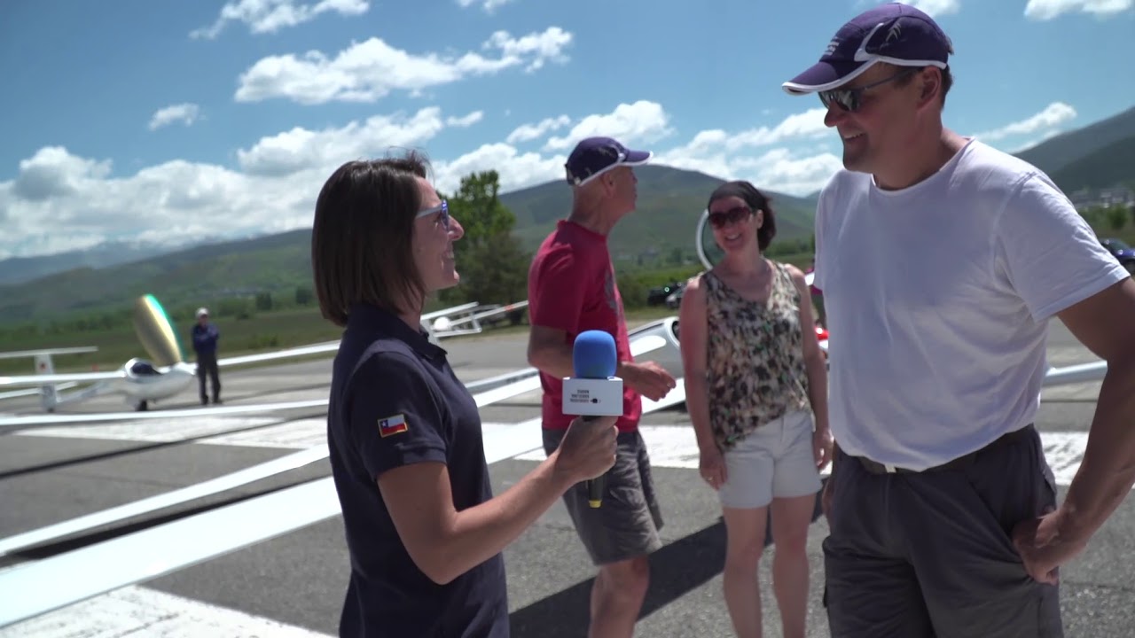 9th Final SGP, Practice Day, Grid Walk - YouTube