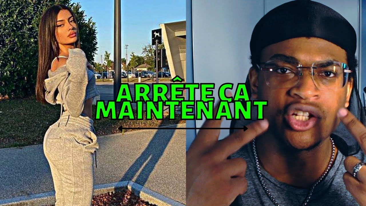 Arrête de faire ça et ouvre les yeux - YouTube