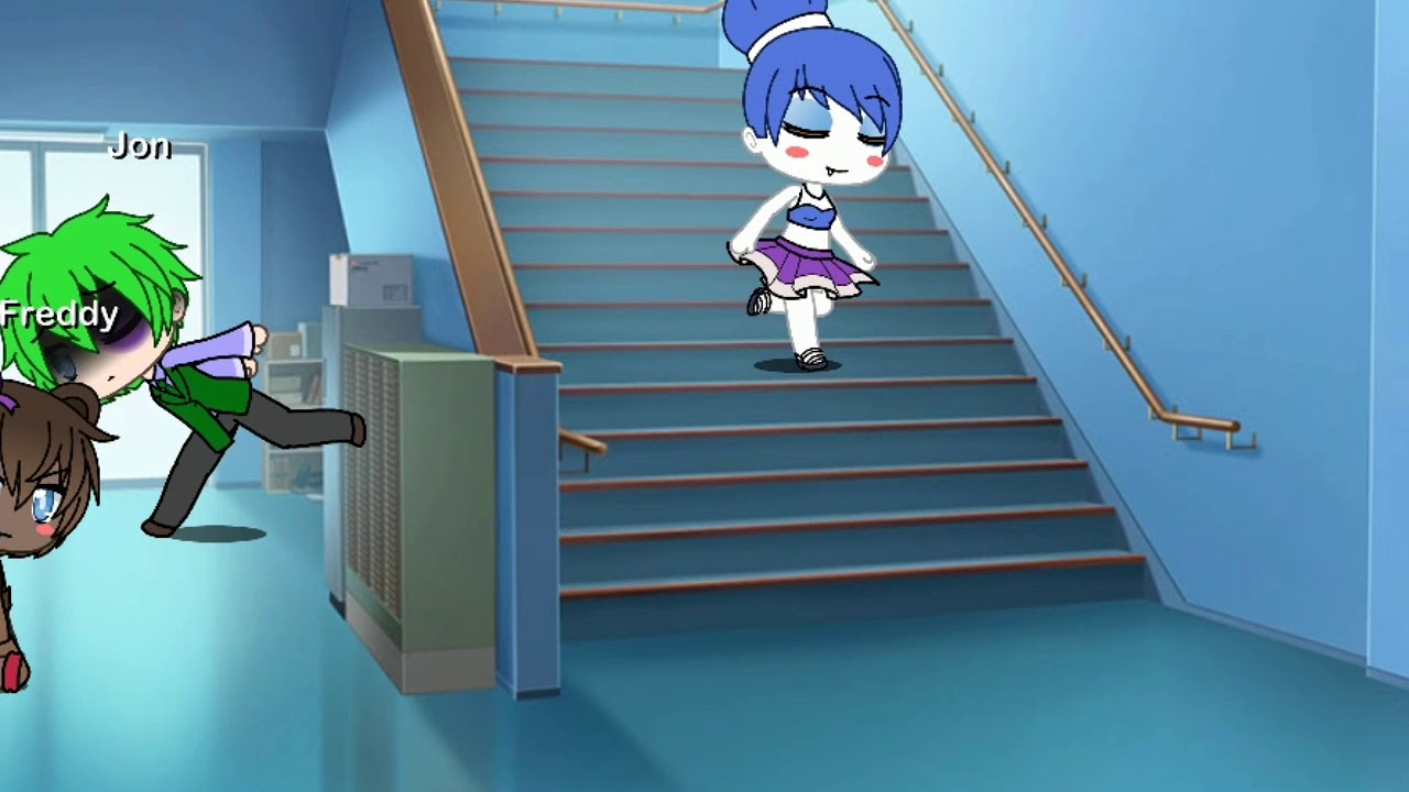 Fnaf thefamousfilms s1 ep7 Jon on the run - YouTube