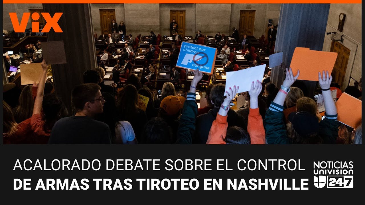 🔴 En vivo ViX: Noticias Univision 24/7 Mediodía, 30 de marzo de 2023 ...