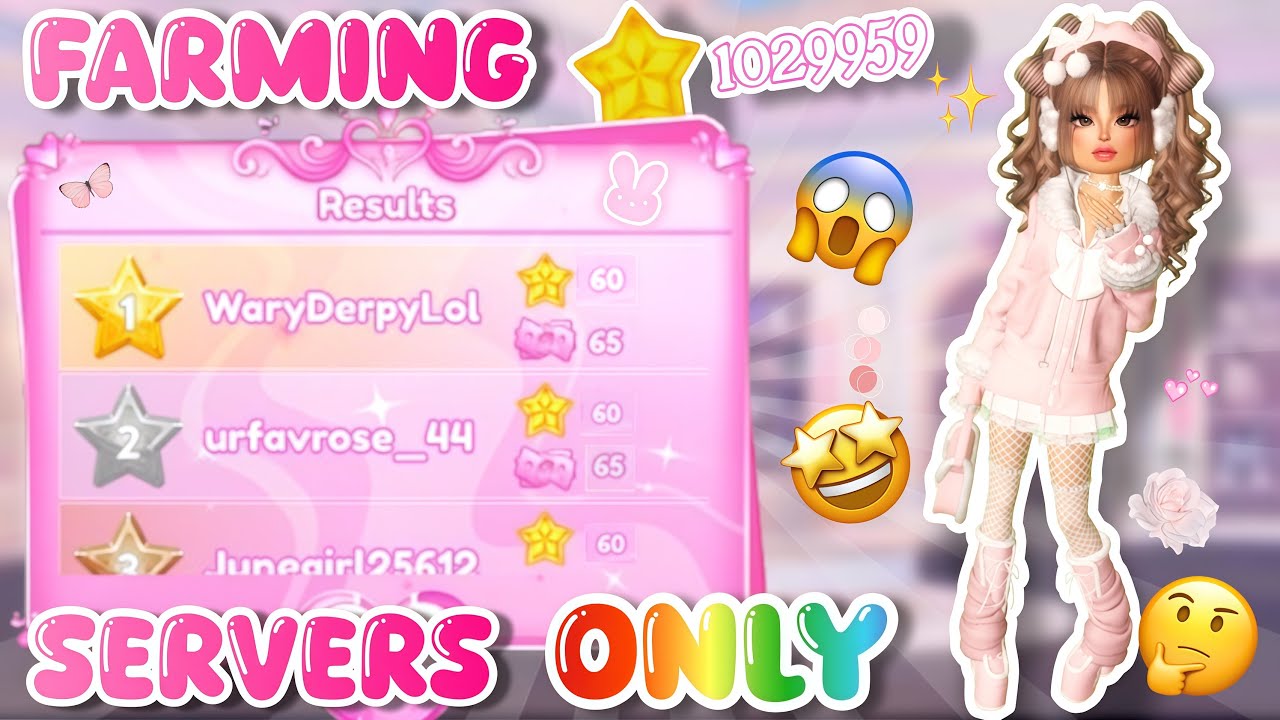 HOW TO GET STARS *QUICK* IN DTI!! - YouTube