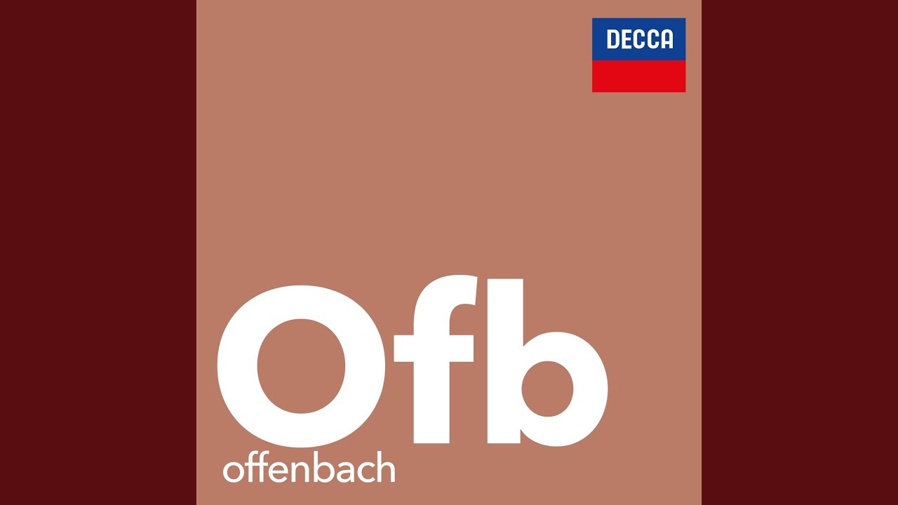 Offenbach: Gaîté parisienne - Allegro vivo - YouTube
