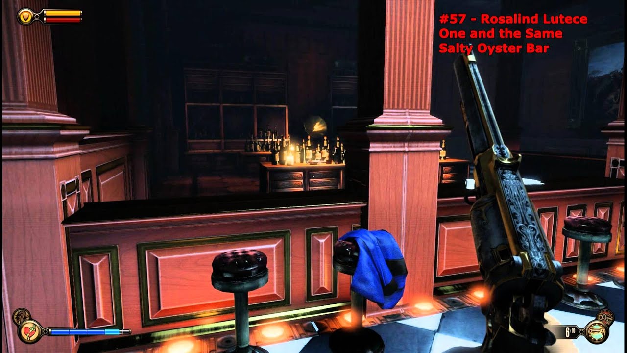 Bioshock Infinite - All 80 Voxophones Guide - Eavesdropper Achievement ...