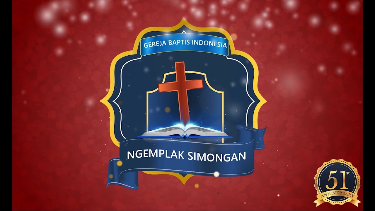 Live Stream GBI Ngemplak Simongan Semarang | Minggu, 27 November 2022 ...