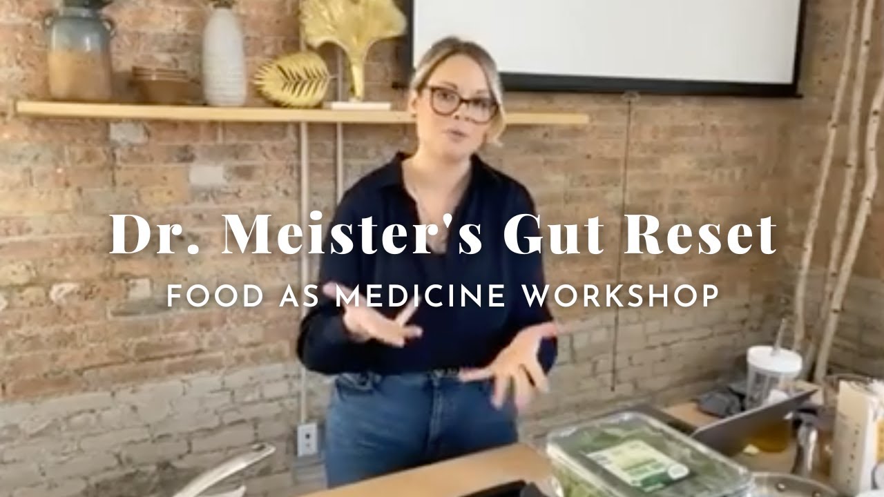 Restore Your Gut Health, Improve Energy, & Balance Hormones with Dr ...