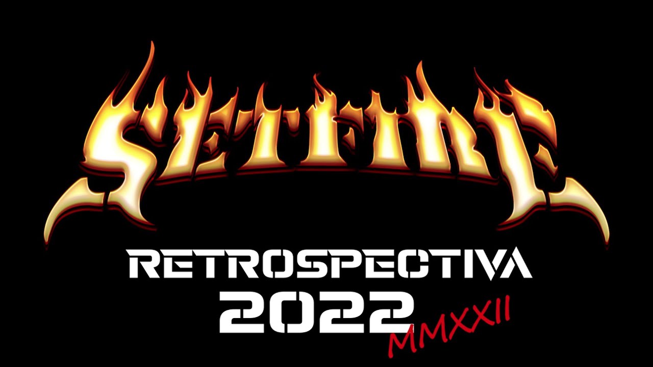 Retrospectiva 2022 - YouTube