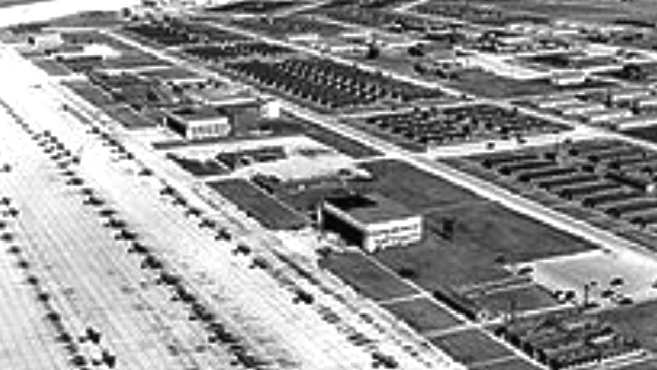 Excitement at the Airfield - Joe Herrmann (Archives Alive!) - YouTube