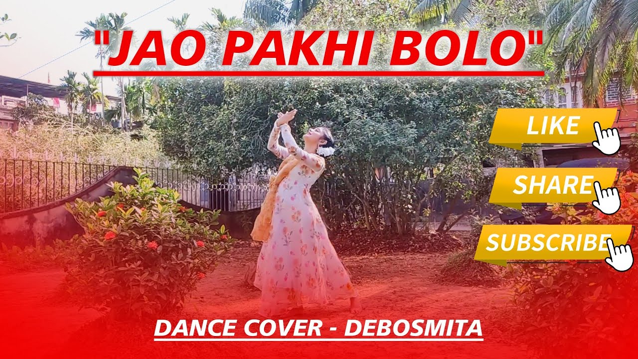 Jao Pakhi Bolo ।। Antaheen ।। Shreya Ghoshal ।। Radhika Apte ।। Dance ...