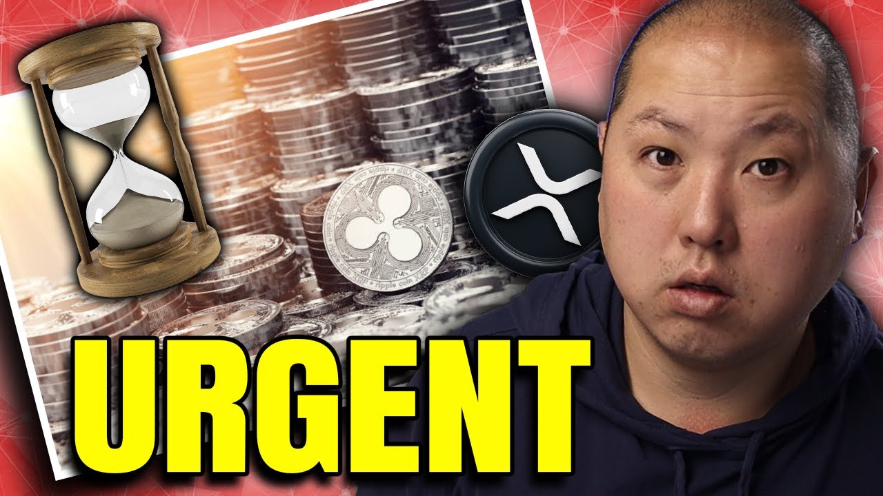 This MAJOR XRP Ripple Deadline Is Around The Corner… - YouTube