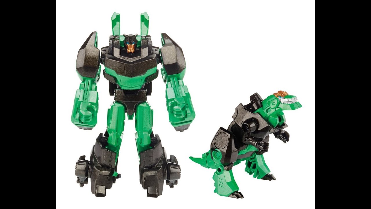 Transformers RID15 Legion Class Grimlock - YouTube