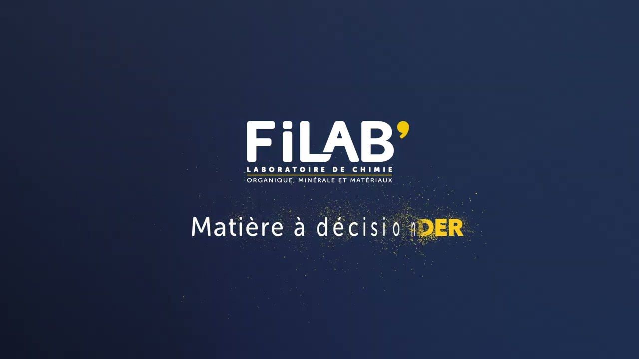 Vidéo du laboratoire FILAB