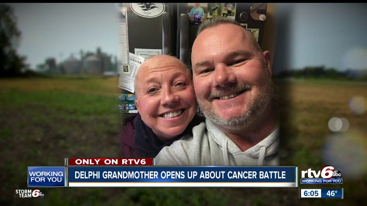 Libby German's grandmother speaks about cancer fight for first time ...