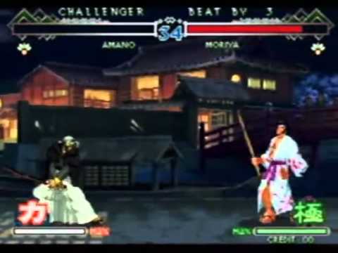 6/23/10 TRF Japanese Last Blade 2 Tournament 1/2 - YouTube