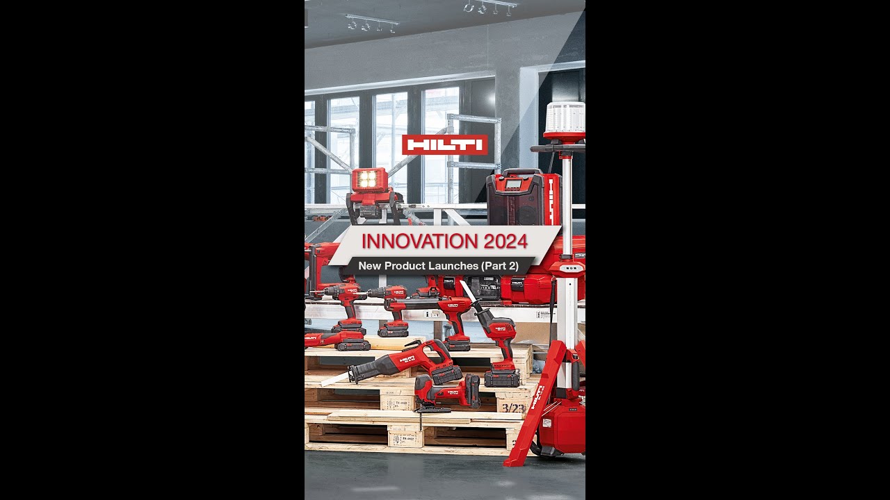 Hilti India | Our experts have their say on our latest innovations ...