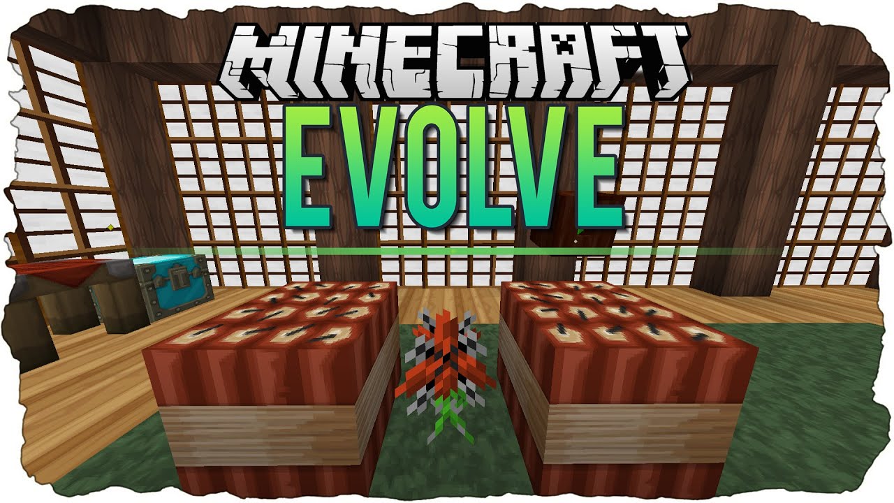 MINECRAFT EVOLVE - TNT BLUME - #32 | CastCrafter - YouTube