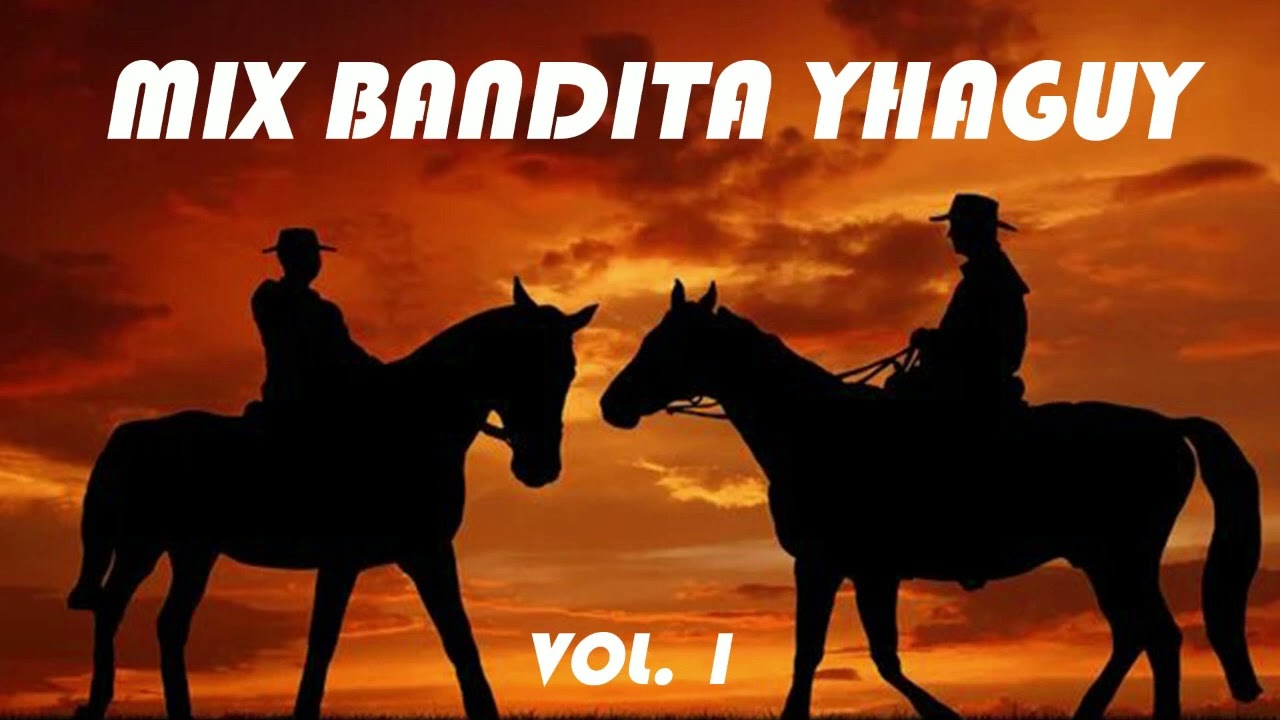 ⏭️MIX BANDITA YHAGUY🏇🏻 🎼 MUSICA SORTIJERA🎶 - YouTube