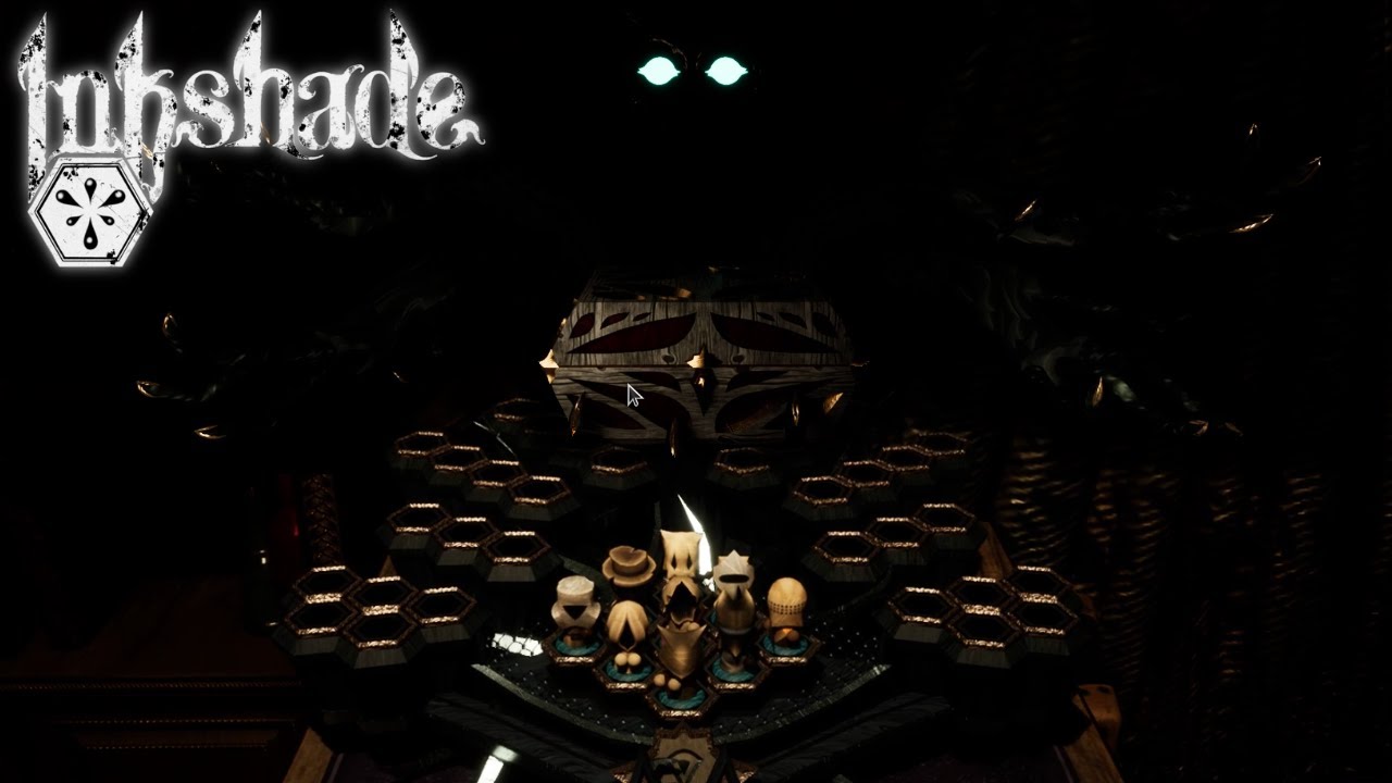 A Beautiful Board Game with a Mysterious Game Master | Inkshade Demo ...