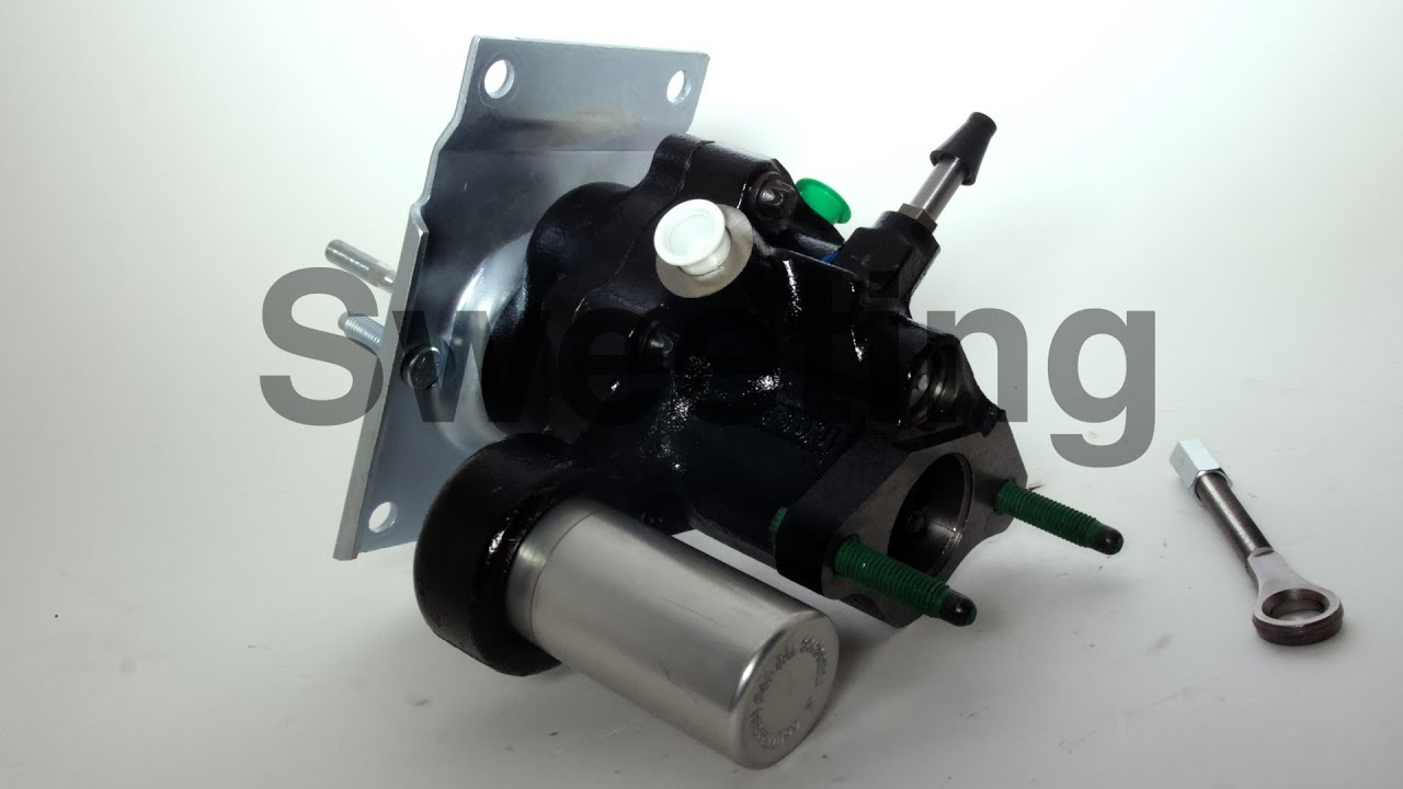 Sweeting Performance - HBGMHD7387 - Hydro-Boost for 73-87 Chevy GMC ...