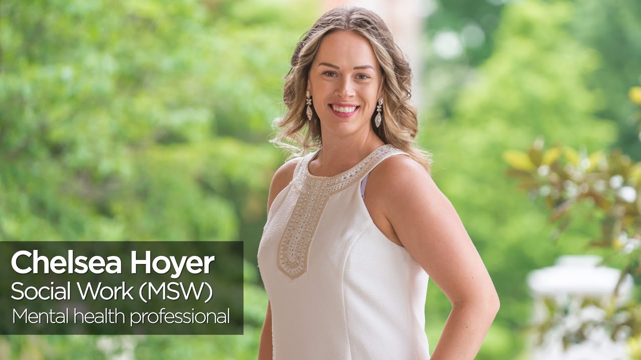 Chelsea Hoyer: Master of Social Work `19, University of Missouri - YouTube