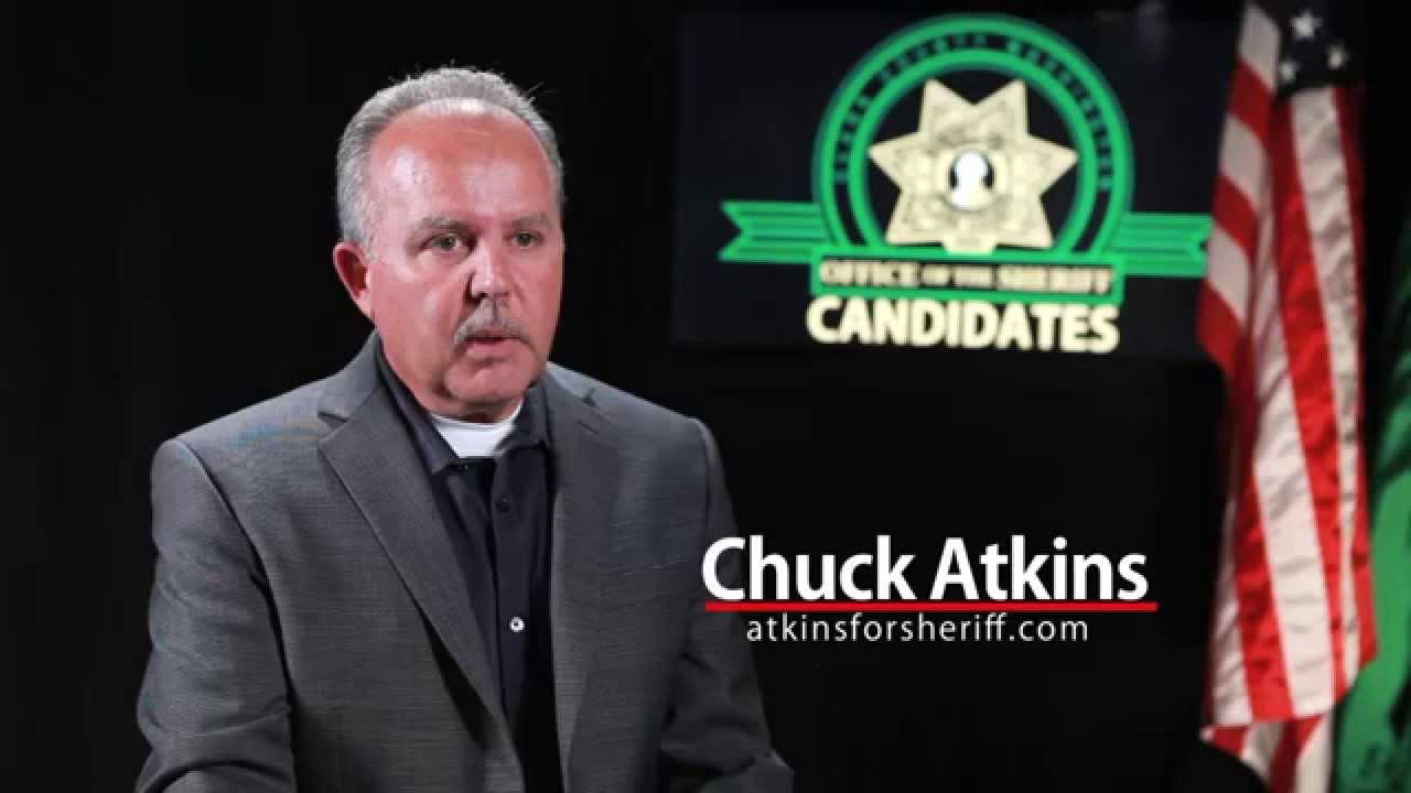 Chuck Atkins - Full interview - YouTube