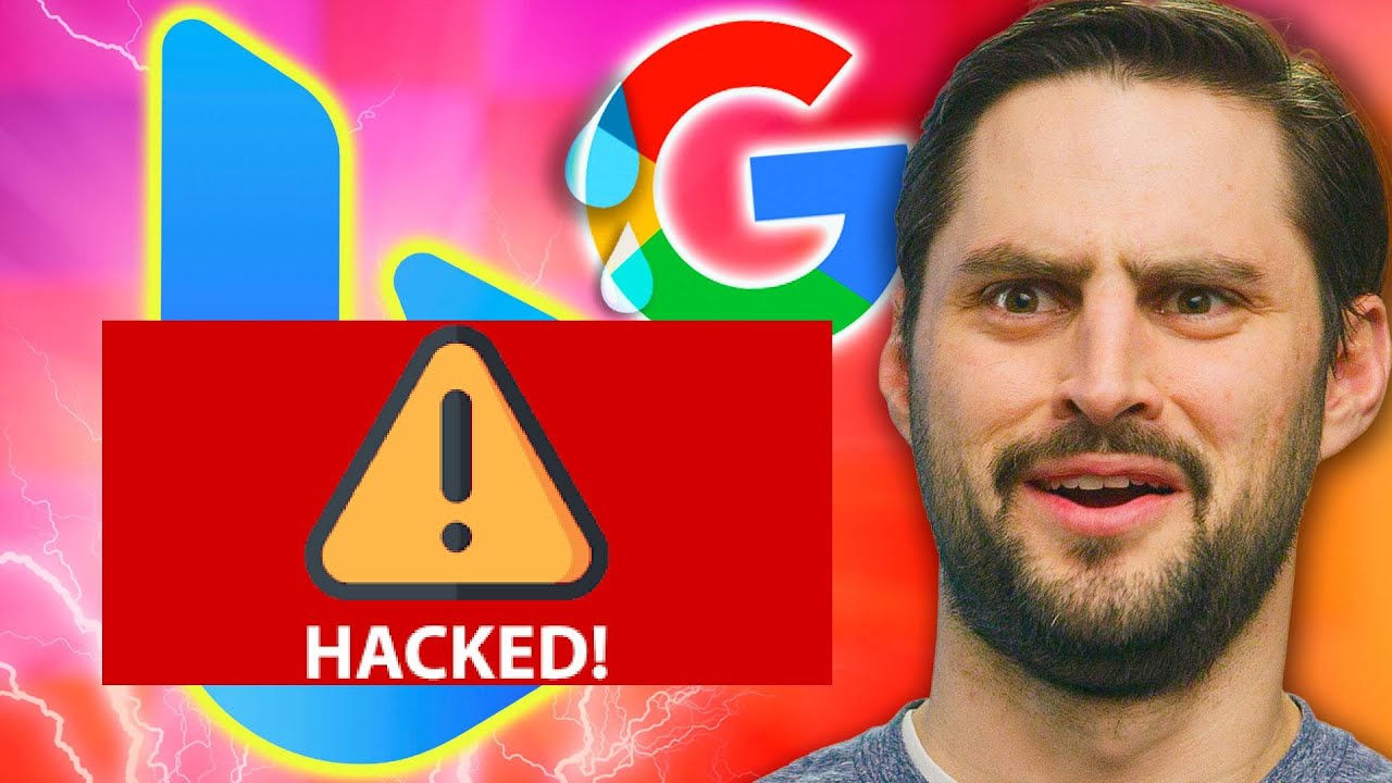 Techlinked from Linus Tech Tips is hacked: Real Time Screen Capture ... Techlinked from Linus Tech Tips is hacked: Real Time Screen Capture ...