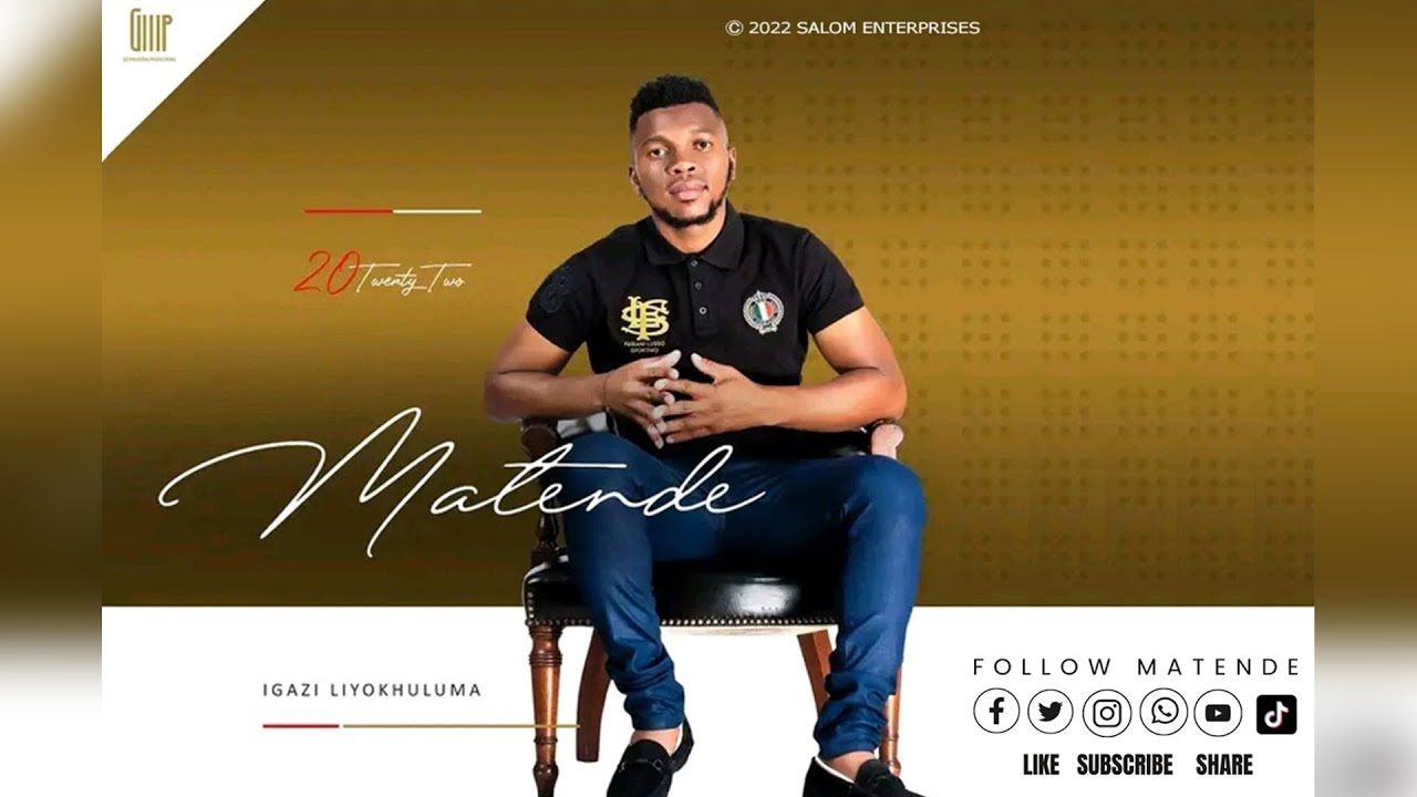 15. Matende - Thando ngikhathele - YouTube