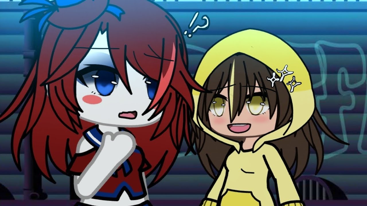 ur beauty never ever scared me! // gacha life // meme // itsfunneh ...
