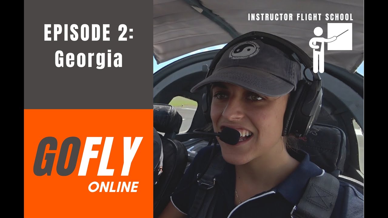 Instructor Flight School Episode 2: Georgia - YouTube