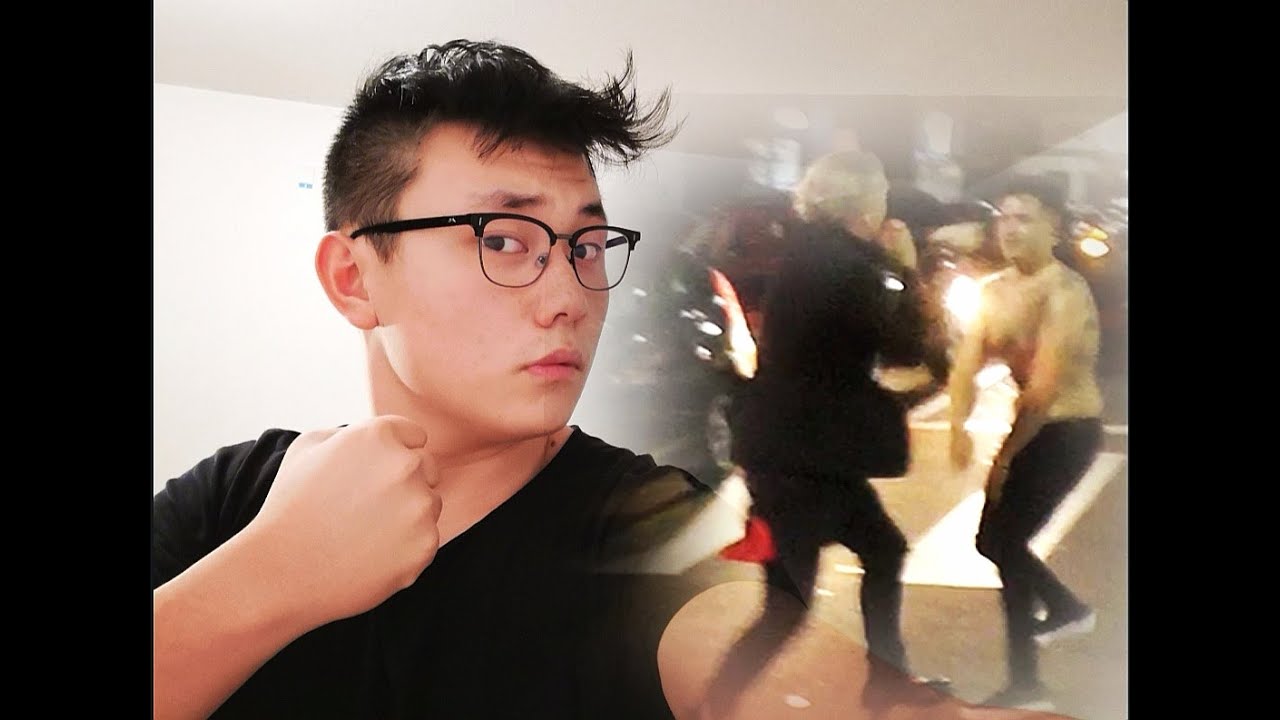 Tips for streetfight - What is the most effective style for a street ...