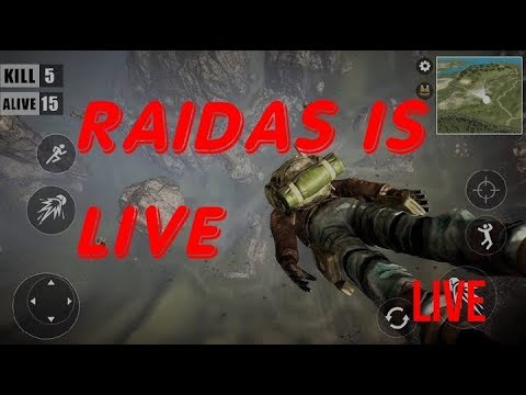 Free Fire || #RAIDAS_IS_LIVE || DINESH KUMHAR RAIDAS/ RAIDAS IS LIVE - YouTube
