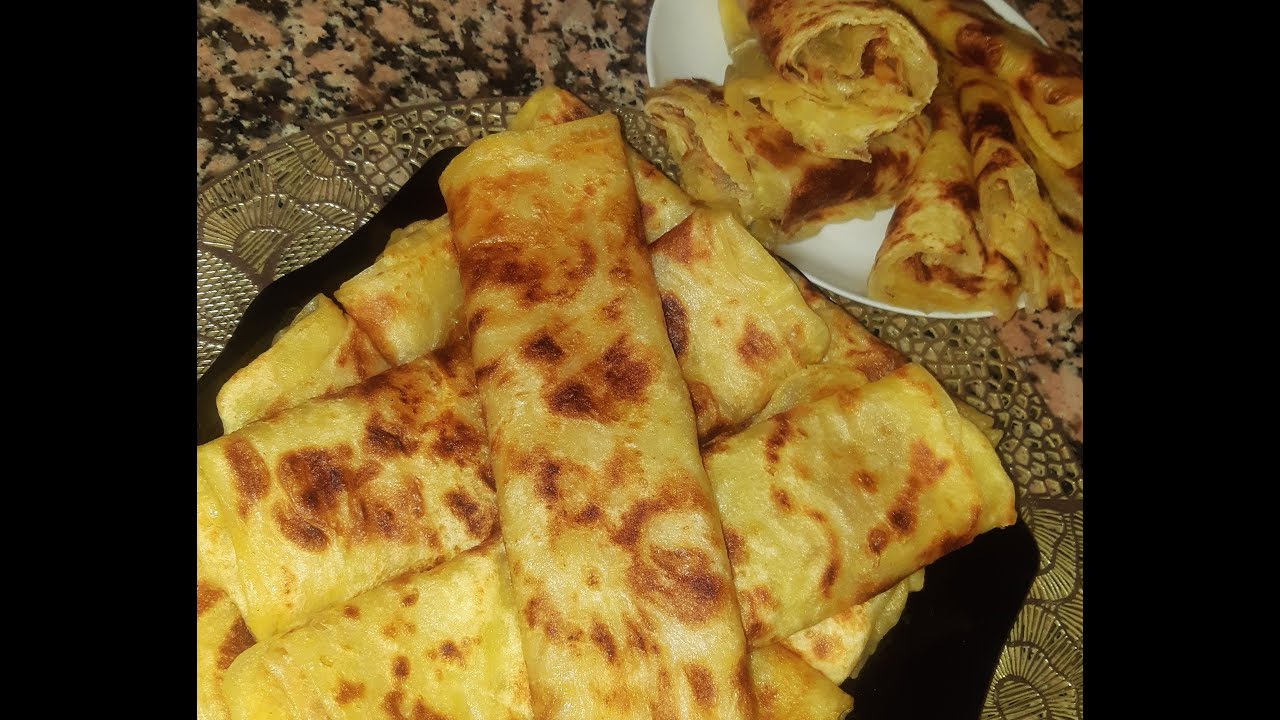 Meilleure recette de Msamen 🤌👌 وصفة المسمن لي كلنا نحوسو عليه - YouTube