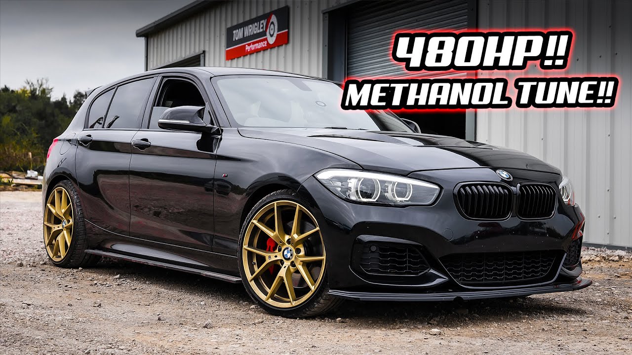 STAGE 2 TUNING MY BMW M140I **TOM WRIGLEY** - YouTube