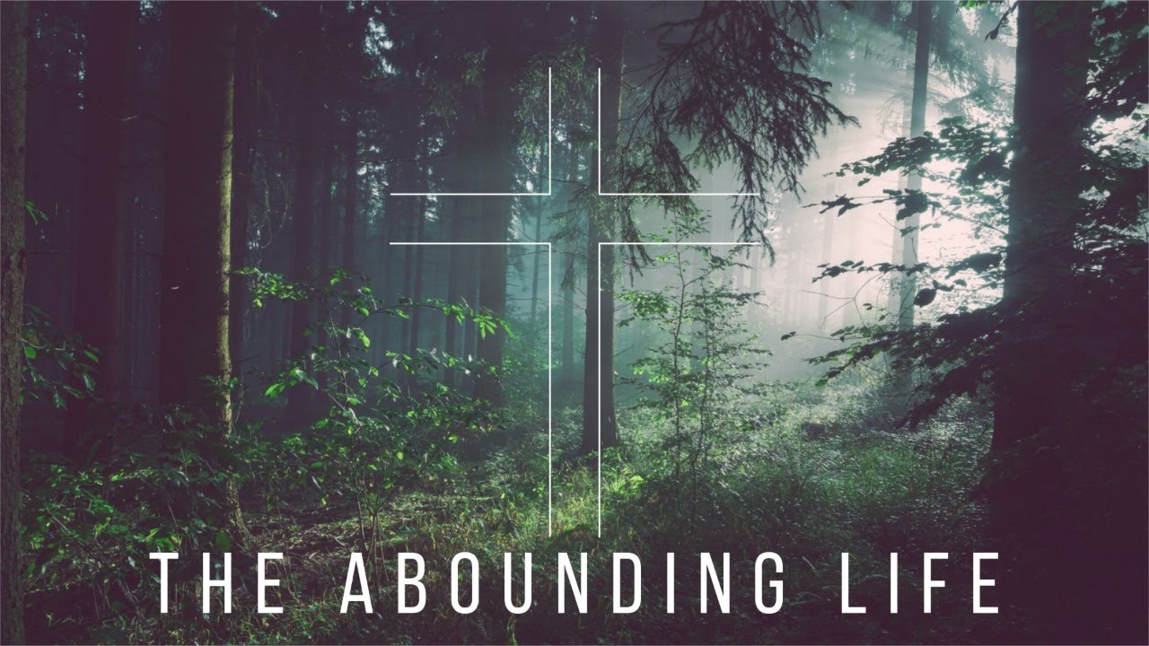 The Abounding Life - YouTube