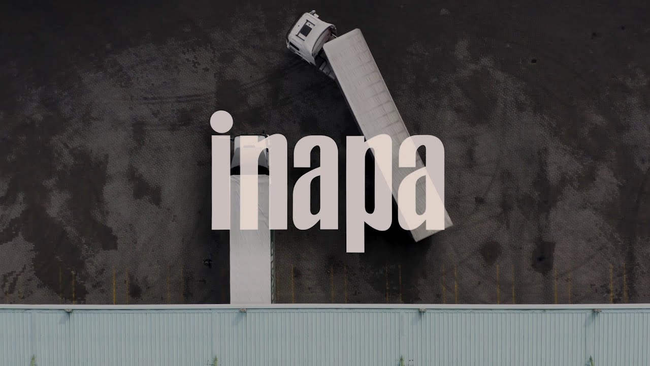INAPA - Présentation du Groupe - YouTube