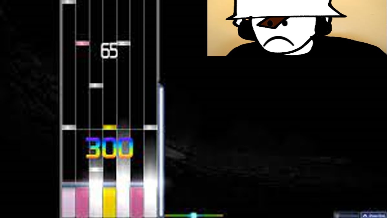 Cuzboi is the worst Osu player LIVE 🔴 - YouTube