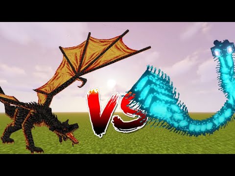 Magma Dripper vs Void Horm - YouTube