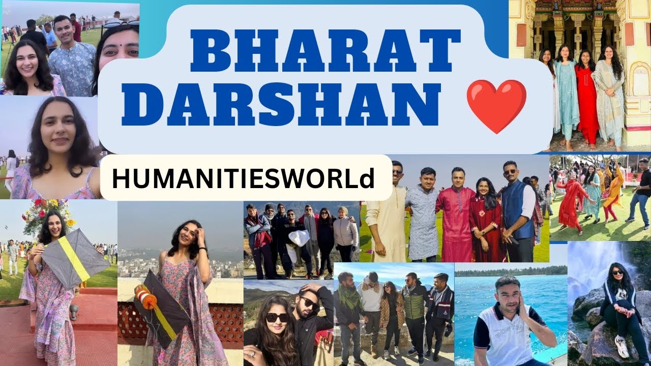 Bharat Darshan ️lbsnaa diary ️🥰🤩💯#humanitiesworld#upscmotivation# ...