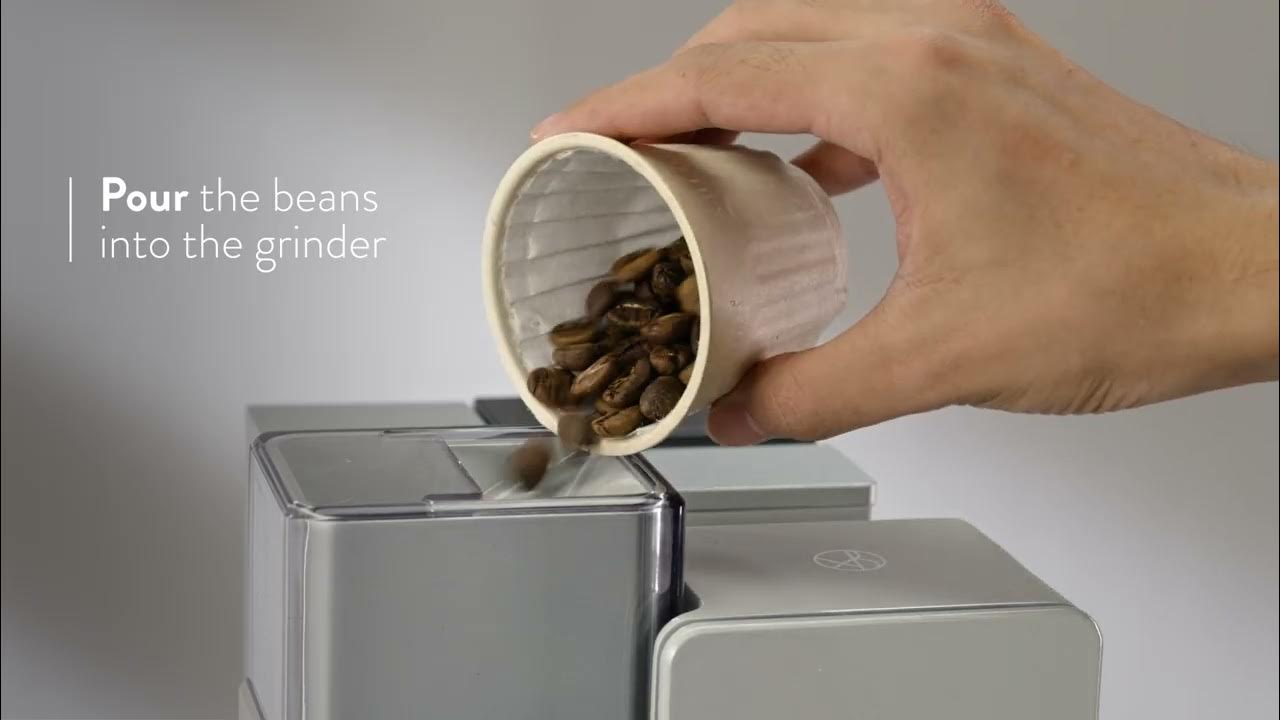 "Automatic" Mode on the xBloom all-in-one Coffee Machine - YouTube